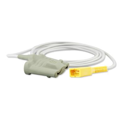 Cina DB9 6 Pin TPU 3.0M SpO2 Sensor Cable Adult Finger Clip For MEK-CSI in vendita