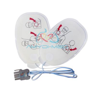 Cina Disposable Defibrillation Electrodes Adult Child AED Multifunction Defibrillation Pads in vendita
