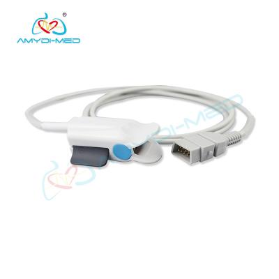 Cina 9 l'attrezzatura medica dal sensore di Pin Spo2 parte BCI compatibile 3401 3304 in vendita