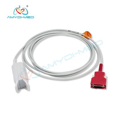 Cina Certificato compatibile del CE di Masimo Oximax Masimo del sensore adulto del dito di 20 Pin in vendita