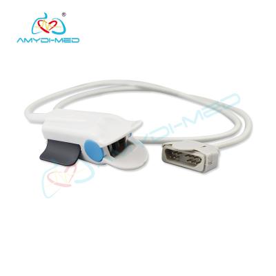 China Sensor do boi do pulso de um Masimo de 3 medidores, sensor do dedo de Masimo Spo2 para o adulto à venda