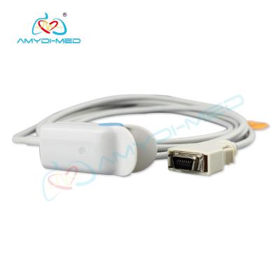 China Sensor reusável de N385 N3000  Spo2 com pulso Oximete de 14pin 3m à venda