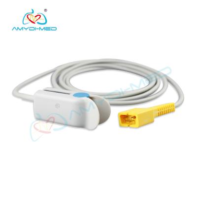 Cina Connettore di Pin della clip 8 del dito spo2 del materiale 3m di TPU MEK compatibile - CSI in vendita