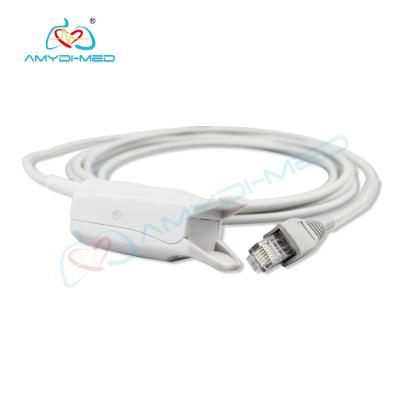 中国 6ピン コネクタの再使用可能なSpo2センサーのPalcoの多用性がある容易な適用 販売のため