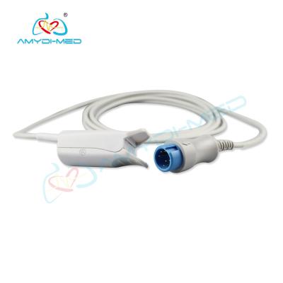 中国 大人の再使用可能なSpo2センサー多用性があるMindray Beneview T5 T8 PM6800 販売のため