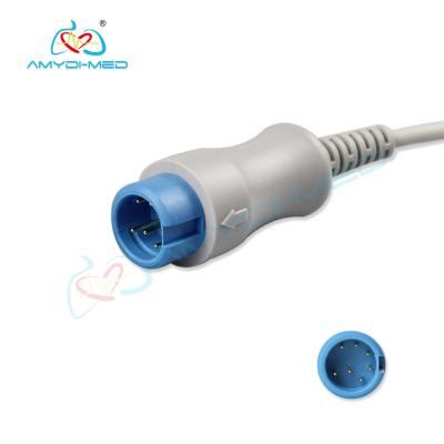 中国 大人の再使用可能なSpo2センサー多用性があるMindray Beneview T5 T8 PM6800 販売のため