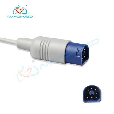 China Sensor material do adulto Spo2 de TPU, sensor reusável do dedo do oxímetro do pulso de HP à venda