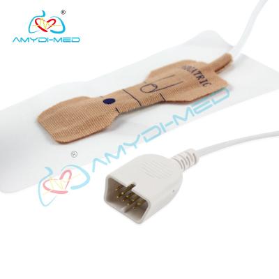 China De beschikbare Nonin-Sensor van Impulsoximeter, de Sensorenklasse II van Nonin Spo2 Instrument Te koop