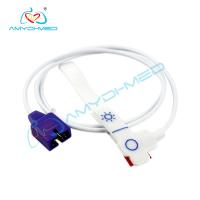 China Disposable Neonatal SpO2 Sensor 0.9m Cable 9 Pin Connector for sale