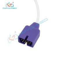 China Disposable Neonatal SpO2 Sensor 0.9m Cable 9 Pin Connector for sale
