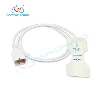 China Nihon Konden Disposable SpO2 Sensor 0.9m Cable Length OEM Custom for sale