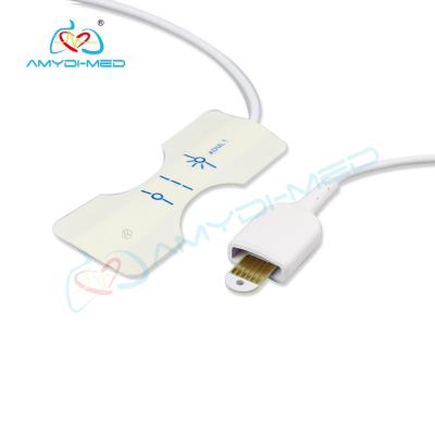 Cina Connettore di Pin medico del materiale 6 di Tpu degli accessori del sensore eliminabile di Masimo Spo2 in vendita
