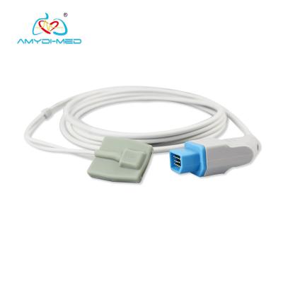 Cina Sensore riutilizzabile Spo2 di Nihon Kohden BSM-2301 BSM-2351 BSM-4101 BSM-4102 di punta compatibile del dito in vendita