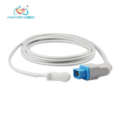 Cina Sensore riutilizzabile Spo2 di Nihon Kohden BSM-2301 BSM-2351 BSM-4101 BSM-4102 di punta compatibile del dito in vendita