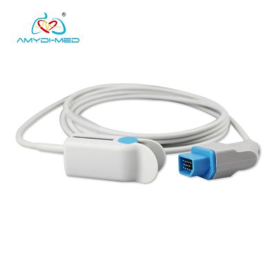 Cina Sensore riutilizzabile Spo2 di Nihon Kohden BSM-2301 BSM-2351 BSM-4101 BSM-4102 di punta compatibile del dito in vendita