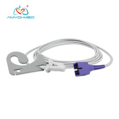 Cina Oximax D-YS, sensore y tipo TPU 3FT dell'involucro Spo2 del neonato di DS-100A in vendita