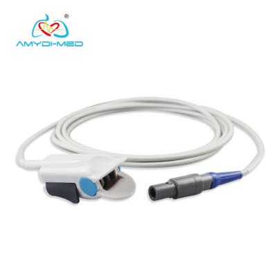 Cina Sensore 6Pin ISO13485 del dito Spo2 del modulo di Masimo della sonda della clip in vendita