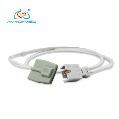 Cina Sensore della spina 9pins 3M  Finger Spo 2 del silicone DB9 in vendita