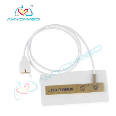 Cina Pediatrico adulto del sensore compatibile di Nihon Kohden DB9 9 Pin Disposable SpO2 in vendita