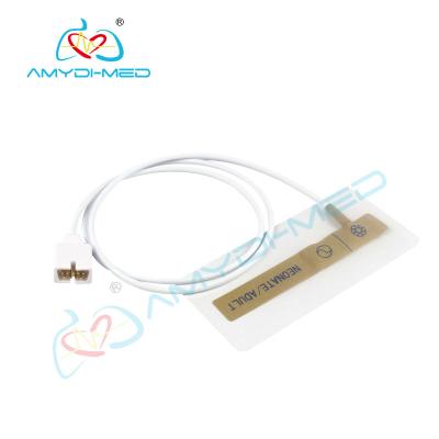 Cina Pediatrico adulto del sensore compatibile di Nihon Kohden DB9 9 Pin Disposable SpO2 in vendita