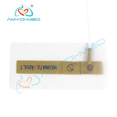 Cina Pediatrico adulto del sensore compatibile di Nihon Kohden DB9 9 Pin Disposable SpO2 in vendita