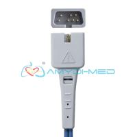 China Reusable Animal SpO2 Sensor Probe 7 Pin Nellcor Compatible 3m Cable for sale