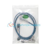 China Reusable Animal SpO2 Sensor Probe 7 Pin Nellcor Compatible 3m Cable for sale