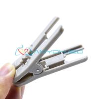China Reusable Animal SpO2 Sensor Probe 7 Pin Nellcor Compatible 3m Cable for sale