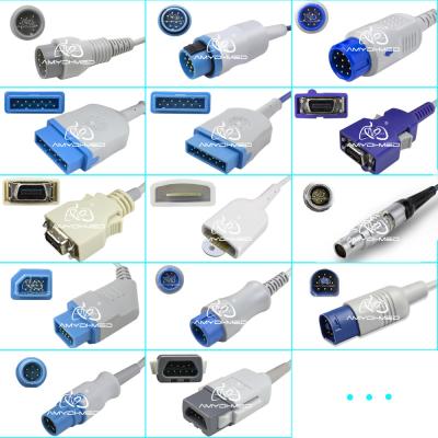 中国 医療機器の部品Spo2センサー ケーブルのNellcor Dura Yセンサーの酸化濃度計指センサー 販売のため