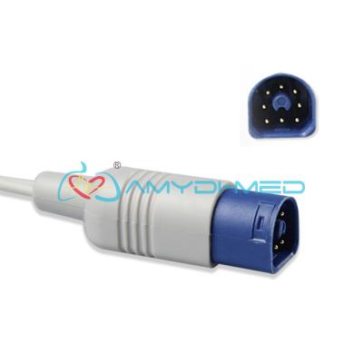 Cina Sensore di Pin Neonate Adult Disposable Spo 2 del semicerchio 8 compatibile con HP M3 M4 MP20 in vendita