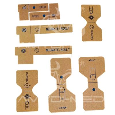 China Sensor Spo2 descartável do PVC DB9-9P Adhensive do datex-Ohmeda do Neonate do sensor Spo2 à venda