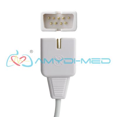 China Sensor Spo2 descartável do PVC DB9-9P Adhensive do datex-Ohmeda do Neonate do sensor Spo2 à venda
