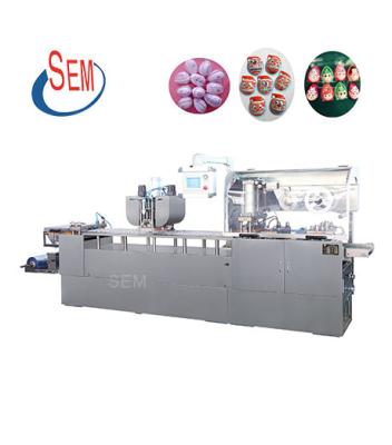 China DPP-400 Blister Packing Machine for sale