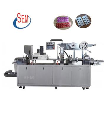 China DPP-80 Blister Packing Machine for sale