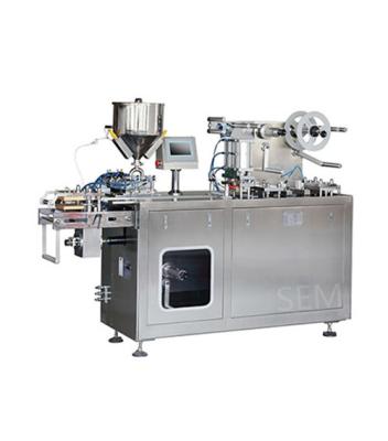 China DPP-140 Blister Packing Machine for sale