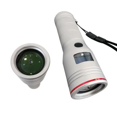 China Remote Laser Gas Detector for Buried Pipeline Refinery Gas Leak Inspection for sale