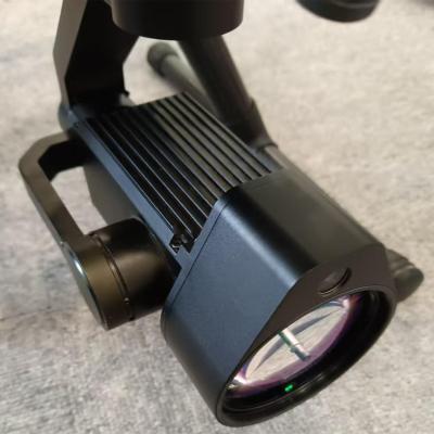 China Drone Mounted Laser Methane Leak Detection Natural Gas Pipeline Networks Leakage Aerial Inspection Service for sale