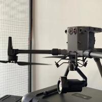 China Gasfield leaking Precautions Drone Mounted Remote Laser Methane Leak Detection for sale