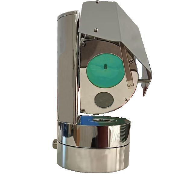 Quality On Site Pan Tilt TDLAS Laser Methane Combustible Leak Detector Monitoring System for sale