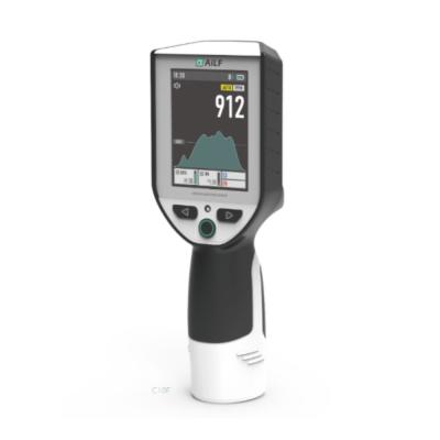 China Diode Laser Portable Methane Detector Natural Gas Monitoring System Dust Resistant for sale