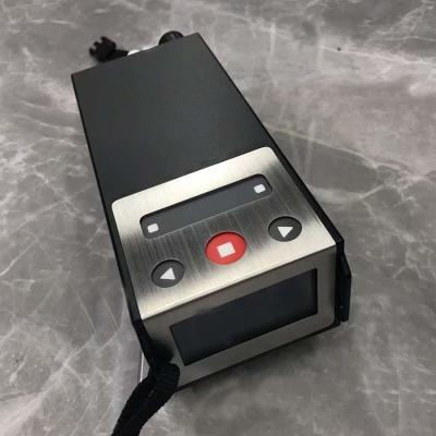 China TDLAS Handheld Methane Gas Detector Equipment Self Calibration for sale