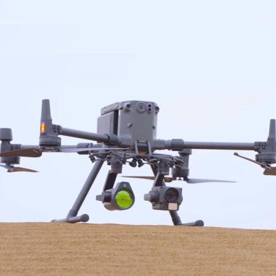 China Drone Based UAV U10 Remote Methane Leak Detector Sensor Portable for sale