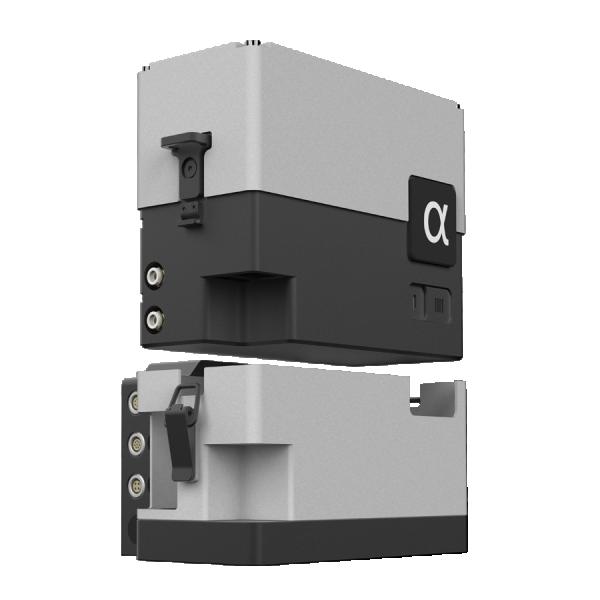 Quality G20 TDLAS Ch4 Portable Methane Detector PPB Level Infrared Laser for sale