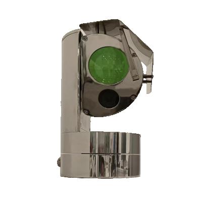 China Open Path Pan Tilt Laser Combustible Gas Leak Detector Methane Inspection Device for sale