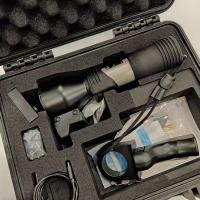 China Bluetooth TDLAS 150m Remote Laser Methane Gas Detector Fast Response for sale