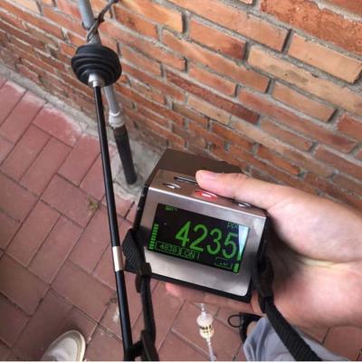 China Portable Rmld TDLAS Laser Methane Gas Reader CH4 Leak Detector With Probe for sale
