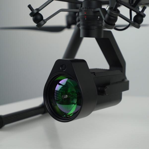 Quality Industrial M400 Drone Based U10 Dji Methane Detector For Natural Gas OEM for sale