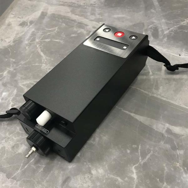 Quality Portable TDLAS CH4 Laser Methane Gas Detector Equipment Rechargeable for sale