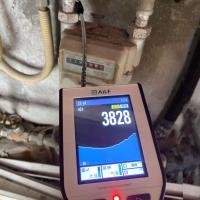 China Full Range Portable Methane Detector Pump Type Leak Detection Equipment EXib IIC T3 for sale