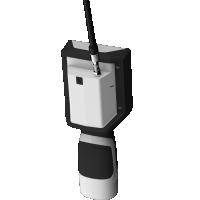 China Full Range Portable Methane Detector Pump Type Leak Detection Equipment EXib IIC T3 for sale